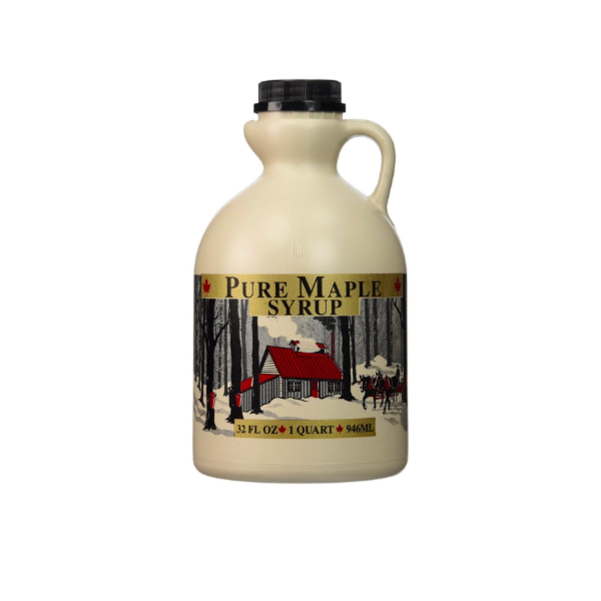 Local Maple Syrup | Shute's Sugar Shack | Emmi Farms
