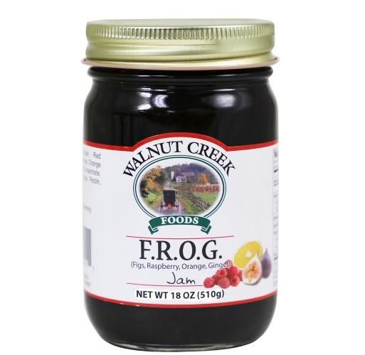 FROG Jam | Emmi Farms