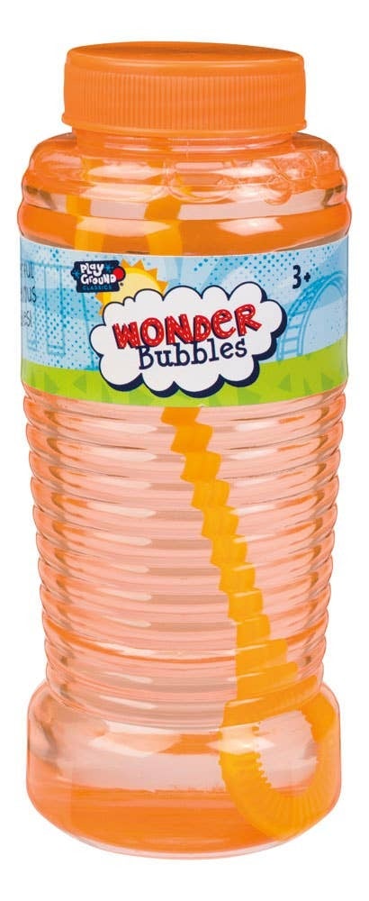 Playground Classics Wonder Bubbles 8 Oz | Emmi Farms